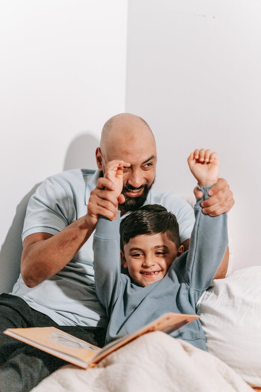 Building a Brighter Future: Raising Better Children – Kookie