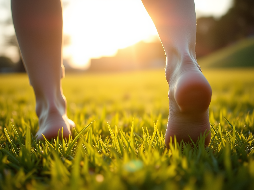 The Power of Grounding: Discover the Benefits of Connecting with Earth ...
