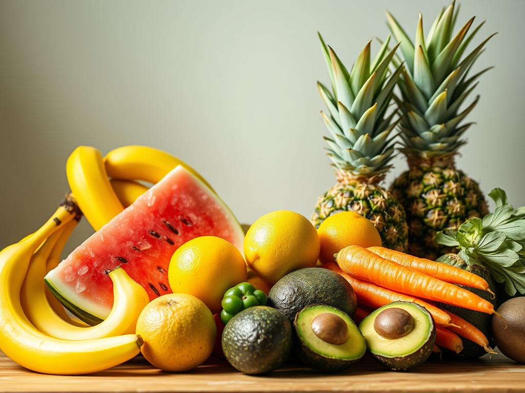 Foods and their Benefits – Kookie